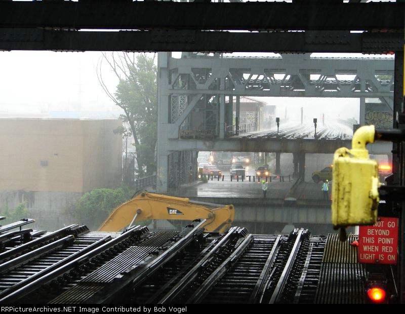 Broadway Bridge opening
